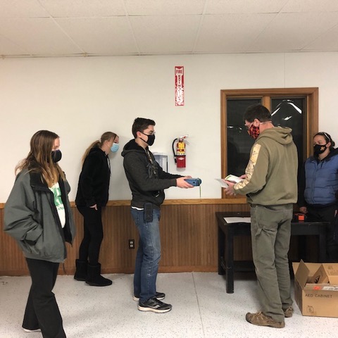 Pilot Mound Gets a AED | City of Pilot Mound